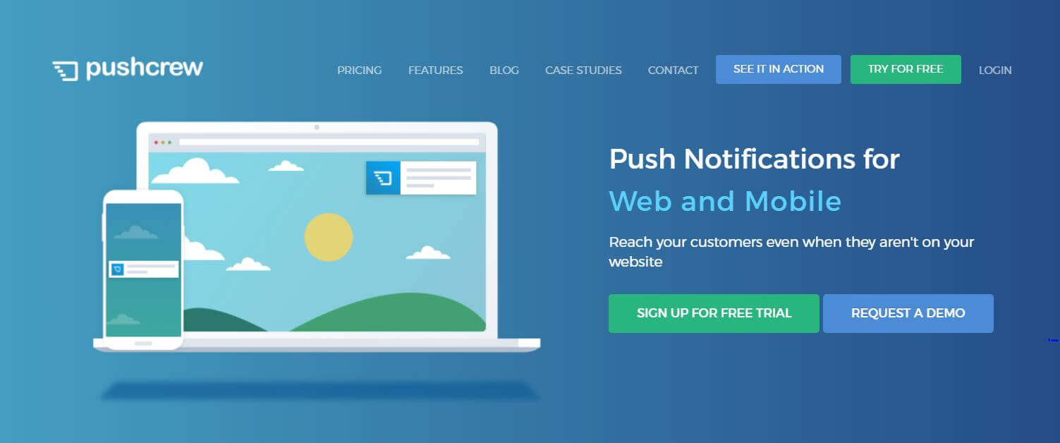5 Best WordPress Push Notification Plugins - WittyChimp