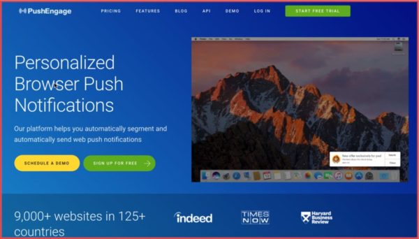 5 Best WordPress Push Notification Plugins - WittyChimp