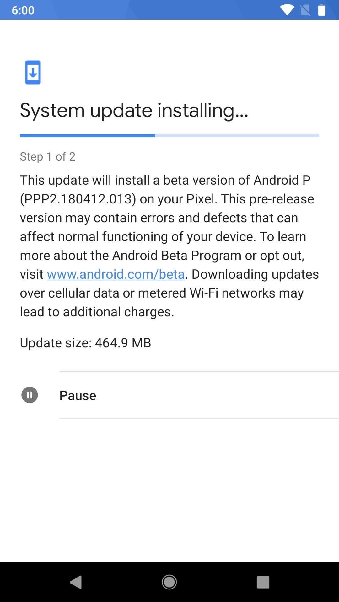 How to Install Android 9.0 Pie on Pixel Phones - WittyChimp