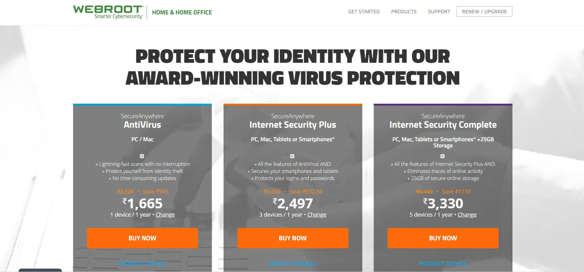 Best Antivirus to protect your PC - WittyChimp