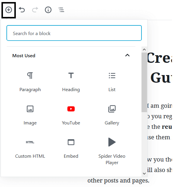 How To Create Reusable Block In Gutenberg Editor - WittyChimp How To Create Reusable Block In Gutenberg Editor - WittyChimp