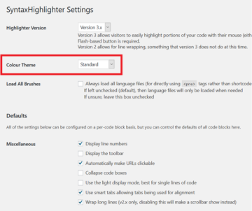 How To Display Code On WordPress Post - WittyChimp