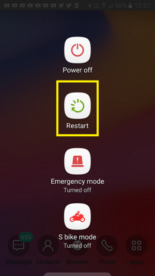 How To Fix Android App Download Error - WittyChimp