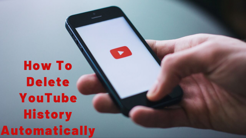How To Delete Youtube History Automatically Wittychimp