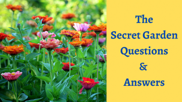 The Secret Garden Questions And Answers Pdf