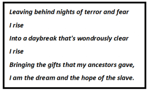 Still I Rise Questions & Answers - WittyChimp