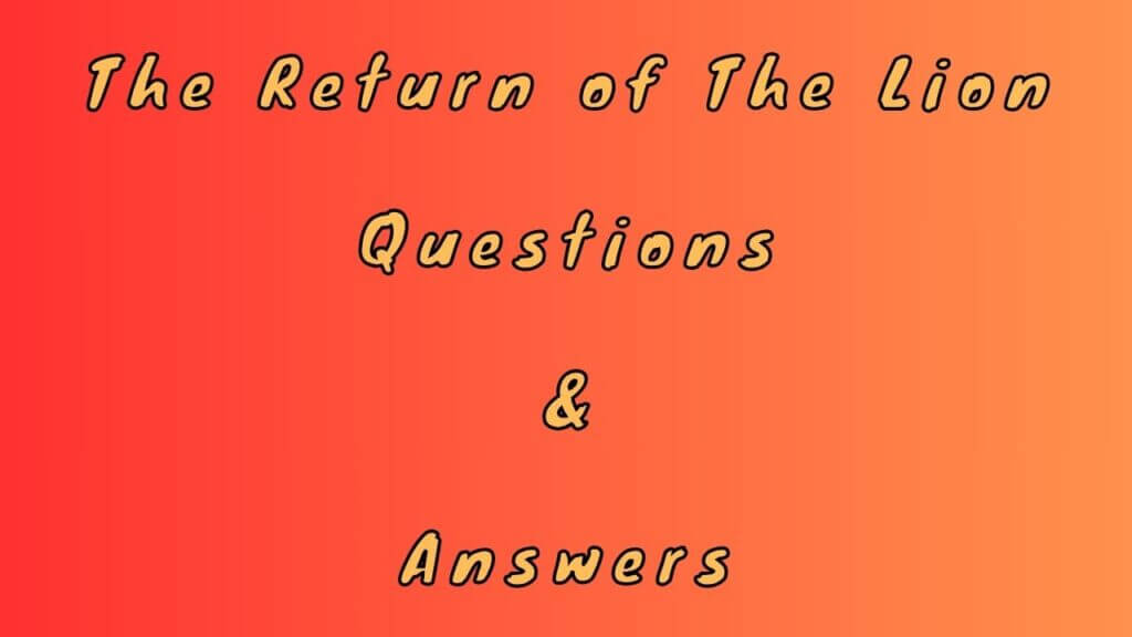 English Literature Archives - Page 2 of 367 - WittyChimp